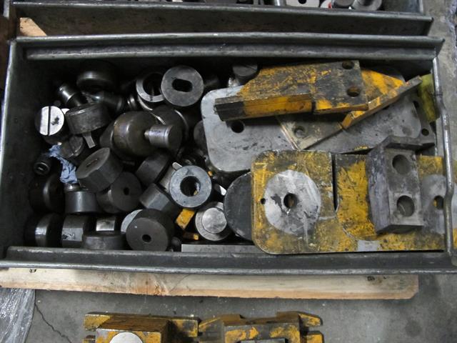 ponsmachine Kingsland incl. diverse toebehoren - Memax, Online veiling ...