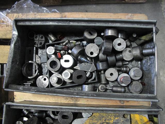 ponsmachine Kingsland incl. diverse toebehoren - Memax, Online veiling ...