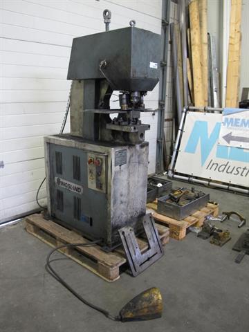 ponsmachine Kingsland incl. diverse toebehoren - Memax, Online veiling ...