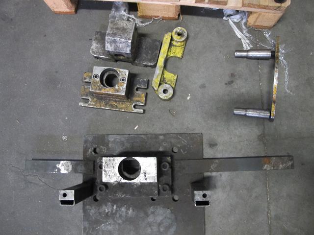 ponsmachine Kingsland incl. diverse toebehoren - Memax, Online veiling ...