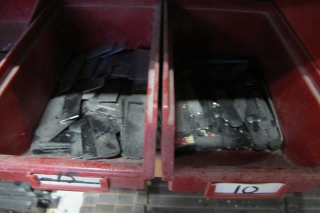 ponsmachine regelbewerkingsmachine Elcede SC6 incl. mobiele werktafel ...