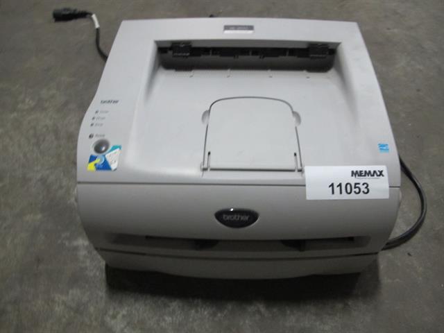printer Brother HL-2035 - Memax, Online veiling van metaal, machines en ...