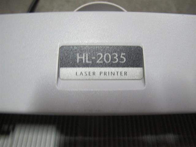 printer Brother HL-2035 - Memax, Online veiling van metaal, machines en ...