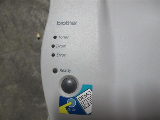 printer Brother HL-2035 - Memax, Online veiling van metaal, machines en ...