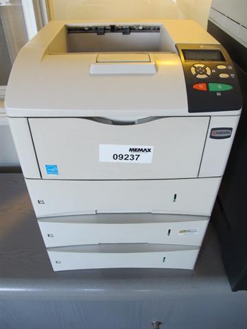 printer Ecosys FS-3900 - Memax, Online veiling van metaal, machines en ...