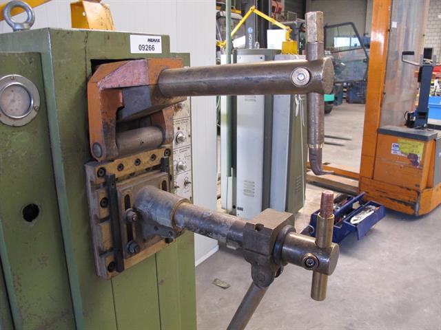 puntlas apparaat FCO-35 - Memax, Online veiling van metaal, machines en ...