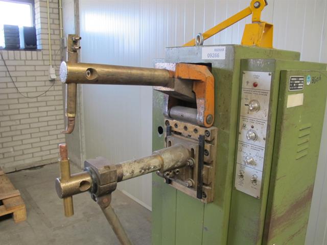 puntlas apparaat FCO-35 - Memax, Online veiling van metaal, machines en ...