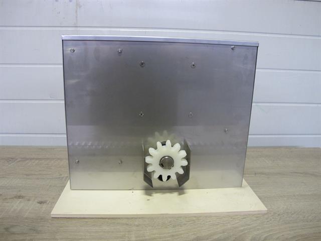 rolpoort aandrijving incl. 1mtr rail en afstandbediening NIEUW - Memax ...