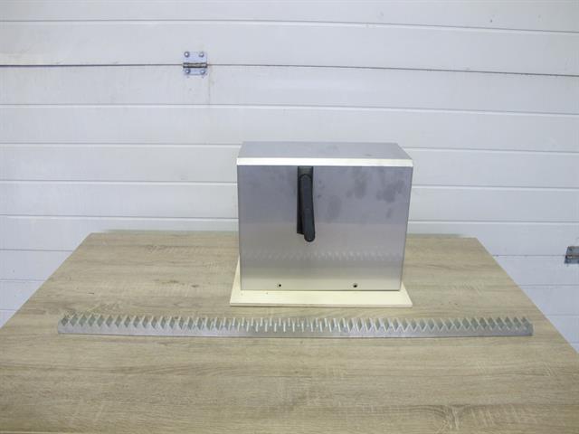 rolpoort aandrijving incl. 1mtr rail en afstandbediening NIEUW - Memax ...