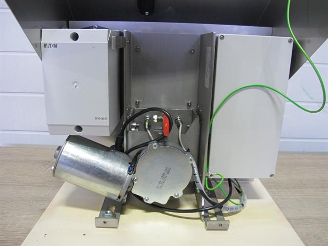 rolpoort aandrijving incl. 1mtr rail en afstandbediening NIEUW - Memax ...