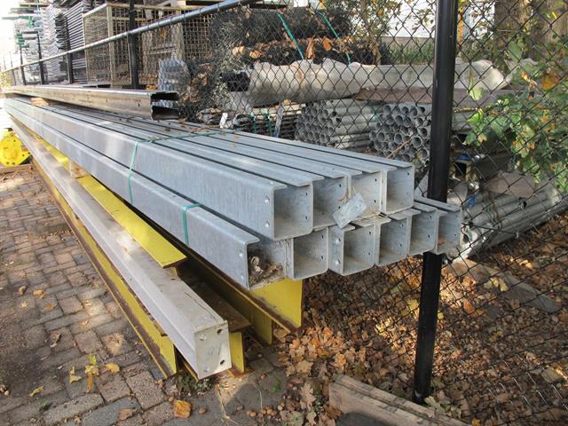 rolpoort rails L11500mm - Memax, Online veiling van metaal, machines en ...