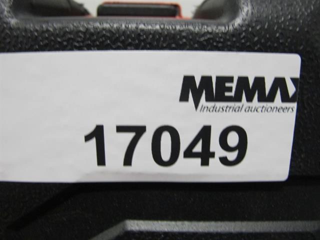 schaarkrik 12V Mammuth NIEUW - Memax, Online veiling van metaal ...