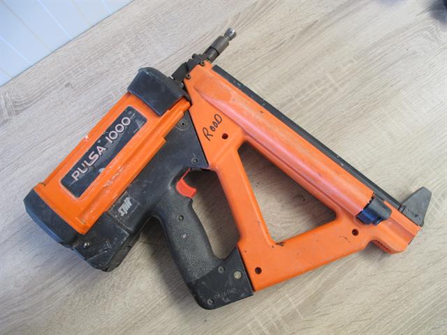 schiethamer Split Pulsa 1000 - Memax, Online veiling van metaal ...