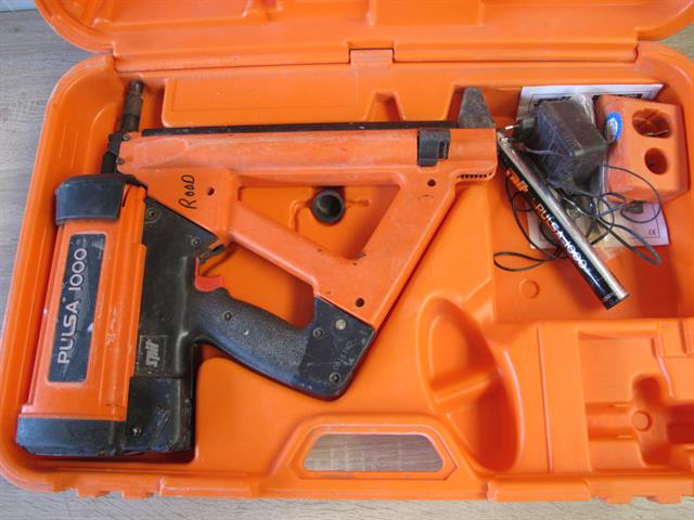 schiethamer Split Pulsa 1000 - Memax, Online veiling van metaal ...