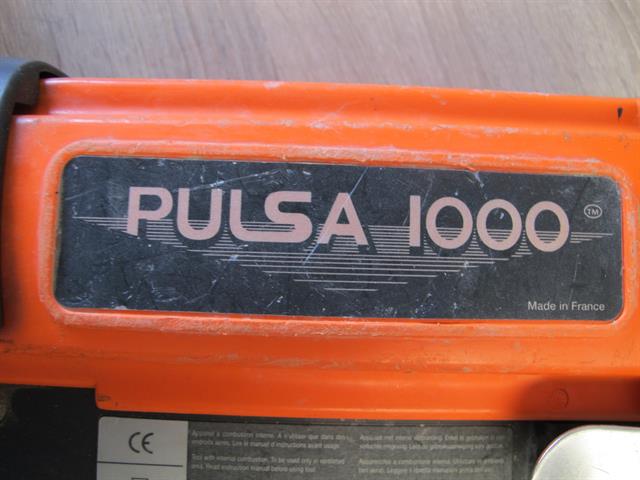 schiethamer Split Pulsa 1000 - Memax, Online veiling van metaal ...