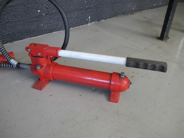 schokbreker de-montage pers incl. extra schotels - Memax, Online ...