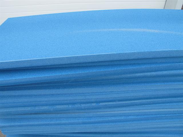 schuimplastic platen 23 stuks / 197x80x5,5cm - Memax, Online veiling ...