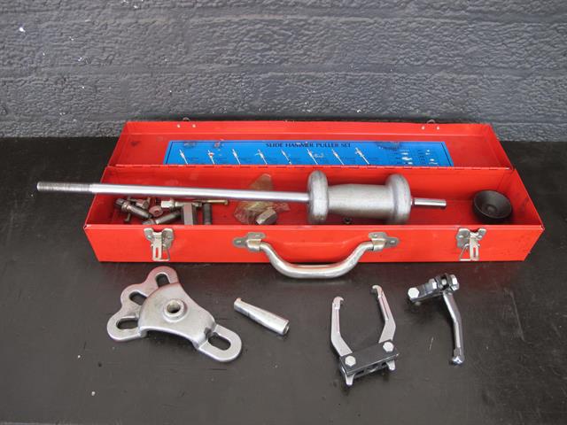 slagtrekker Berger - Memax, Online veiling van metaal, machines en ...