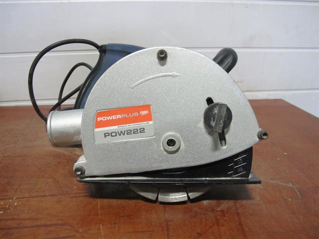 sleuvenfrees Powerplus - Memax, Online veiling van metaal, machines en ...