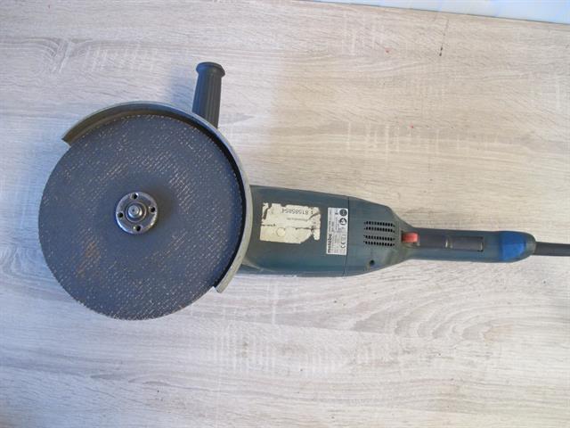 slijptol Metabo WX2000 / Ø230mm - Memax, Online veiling van metaal ...