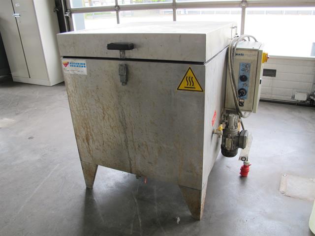 SME cleaning evolution Simplex 80 - Memax, Online veiling van metaal ...