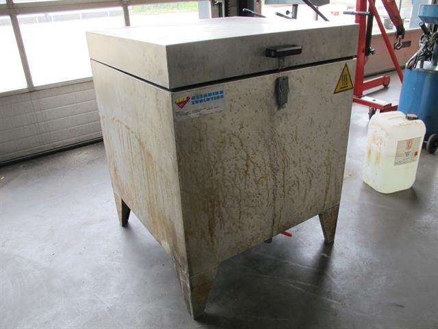 SME cleaning evolution Simplex 80 - Memax, Online veiling van metaal ...