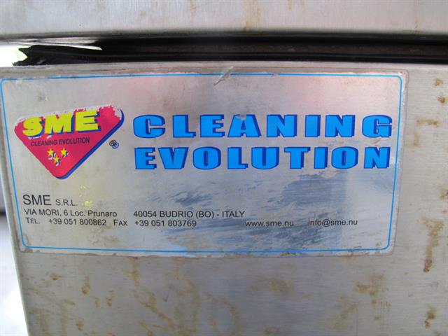 SME cleaning evolution Simplex 80 - Memax, Online veiling van metaal ...