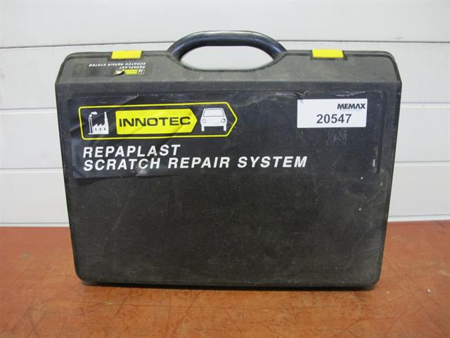 spot repair set Innotec - Memax, Online veiling van metaal, machines en ...