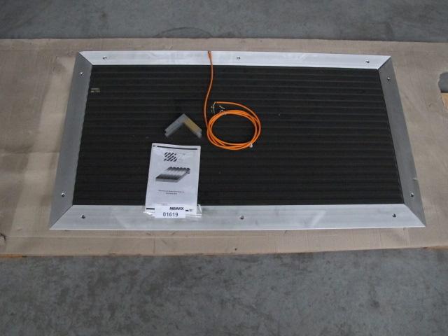 SSZ machinebeveiliging 1100 x 600 mm - Memax, Online veiling van metaal ...