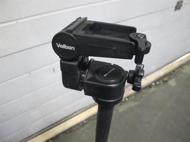 statief Velbon CX640 / steun defect - Memax, Online veiling van metaal ...