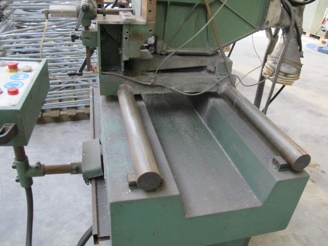STB SD30 Aluminiumzaagmachine met extra zaagblad - Memax, Online ...