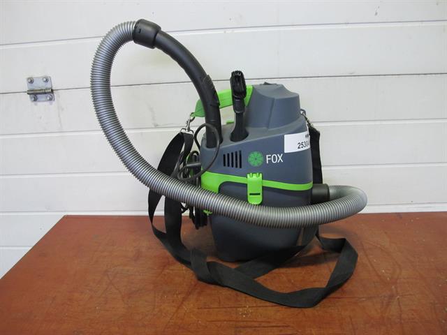 stofzuiger Fox - Memax, Online veiling van metaal, machines en gereedschap