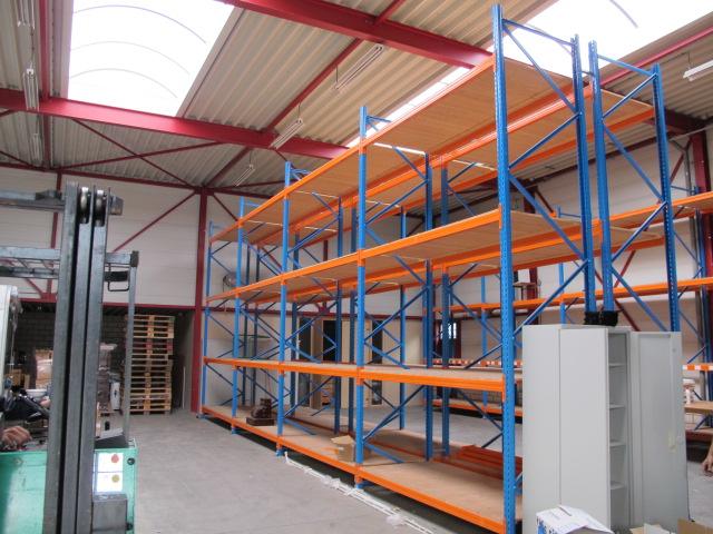 Stow magazijnstellingen - Memax, Online veiling van metaal, machines en ...