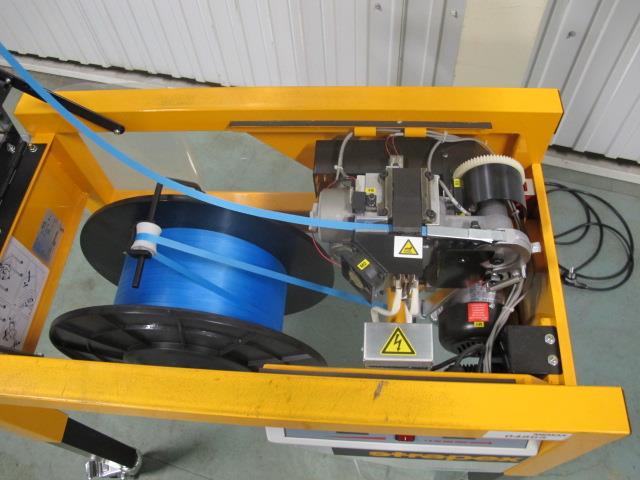 Strapex SMA20 omsnoeringsmachine - Memax, Online veiling van metaal ...