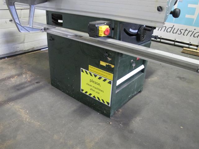 formaat zaagmachine Metabo Magnum - Memax, Online veiling van metaal ...