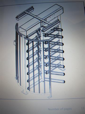 tourniquet Magnetic MPT333 NIEUW - Memax, Online veiling van metaal ...