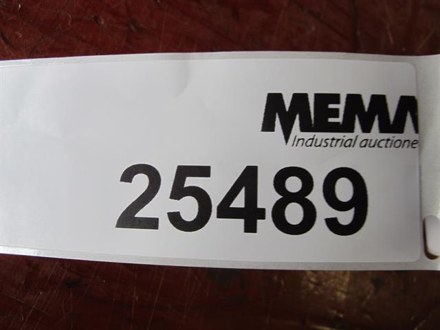 tourniquet Magnetic MPT333 NIEUW - Memax, Online veiling van metaal ...