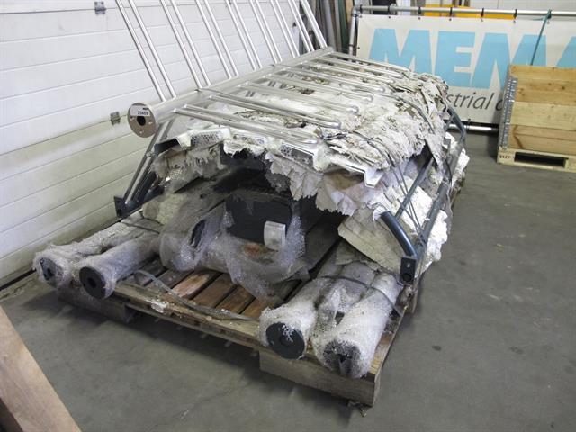 tourniquet Magnetic MPT333 NIEUW - Memax, Online veiling van metaal ...