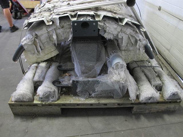 tourniquet Magnetic MPT333 NIEUW - Memax, Online veiling van metaal ...