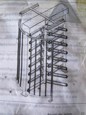 tourniquet Magnetic MPT333 NIEUW - Memax, Online veiling van metaal ...