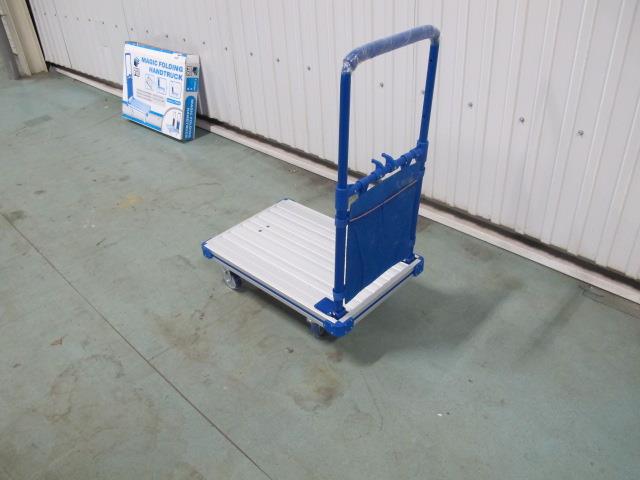 transport kar inklapbaar ergofix max 100KG - Memax, Online veiling van ...