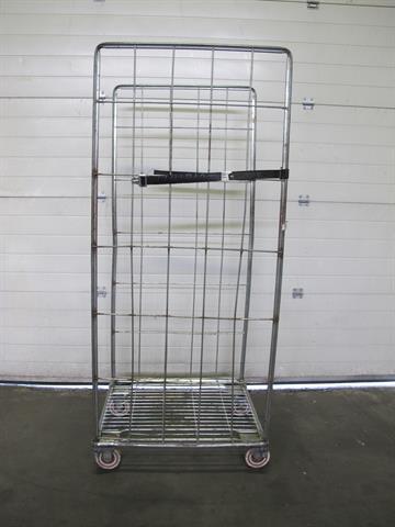 transportkar met 2 zijstukken / 5 stuks - Memax, Online veiling van ...