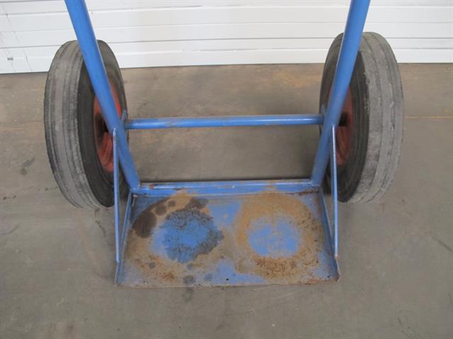 transportkar voor gasflessen - Memax, Online veiling van metaal ...