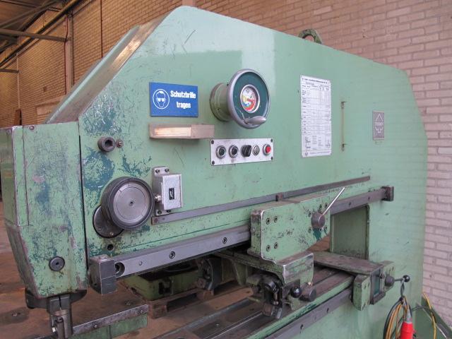 Trumpf CN700 Nibbler (Ponsmachine incl. geleiding en tafel) - Memax ...
