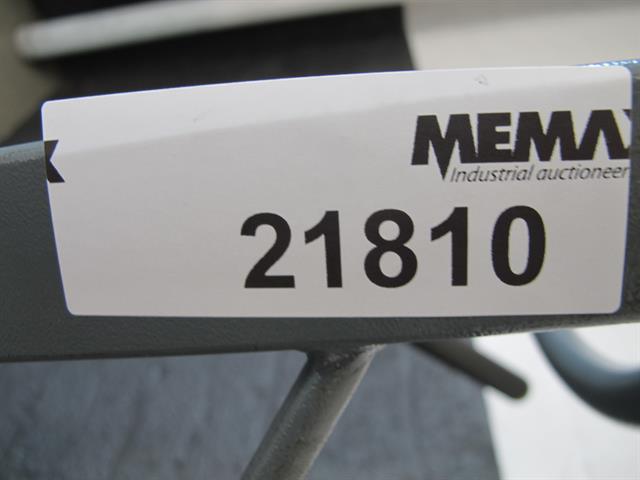 vatenkar voor 209 liter vaten - Memax, Online veiling van metaal ...