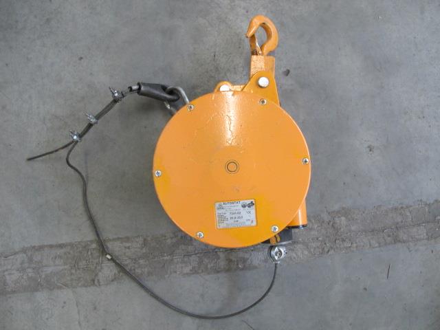 Veerbalancer 20 kg - Memax, Online veiling van metaal, machines en ...