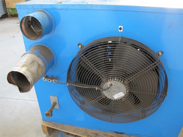 verwarming Modul Air - Memax, Online veiling van metaal, machines en ...