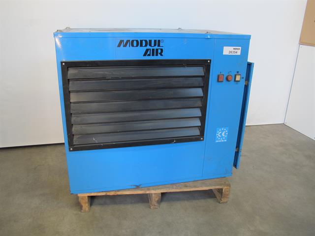 verwarming Modul Air - Memax, Online veiling van metaal, machines en ...