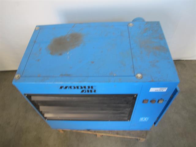 verwarming Modul Air - Memax, Online veiling van metaal, machines en ...