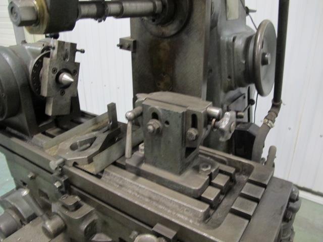 Wanderer horizontale universele freesmachine - Memax, Online veiling ...